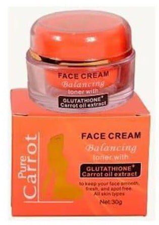 Pure Carrot Face Cream Review - Reviews Blog